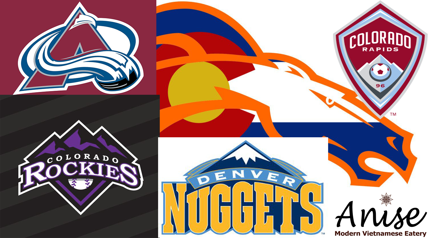 Sports TV at Anise® – Anise